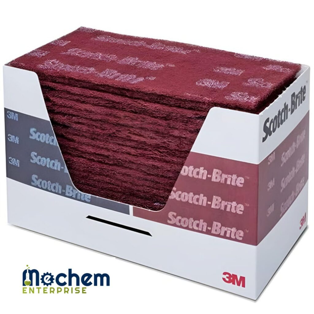 Industrial Scotch brite – Mechem Enterprise